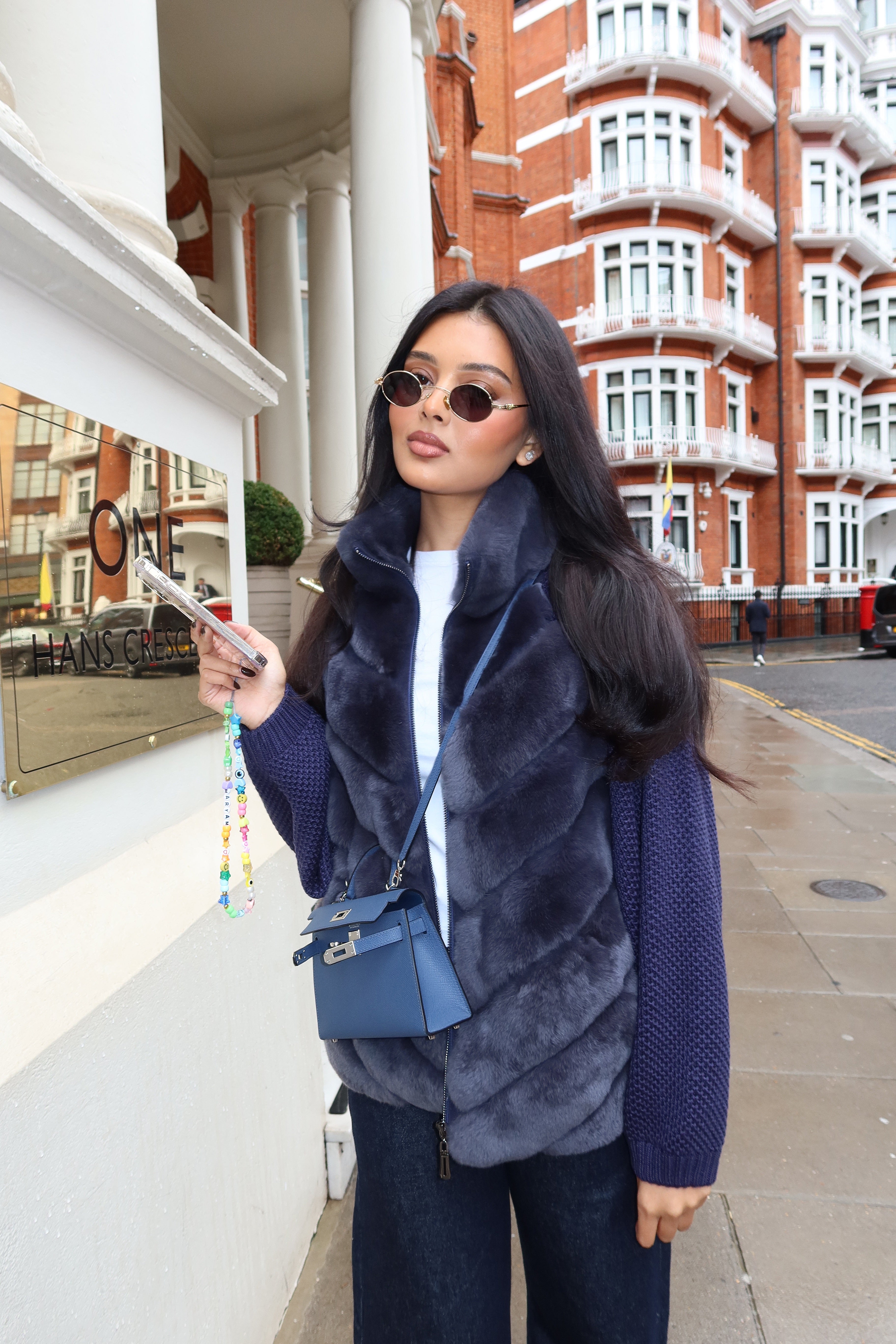 The Kavara -Navy – City Furs